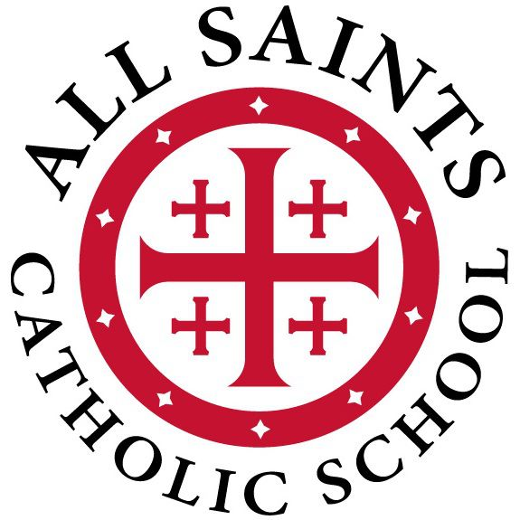 All Saints Day Logo